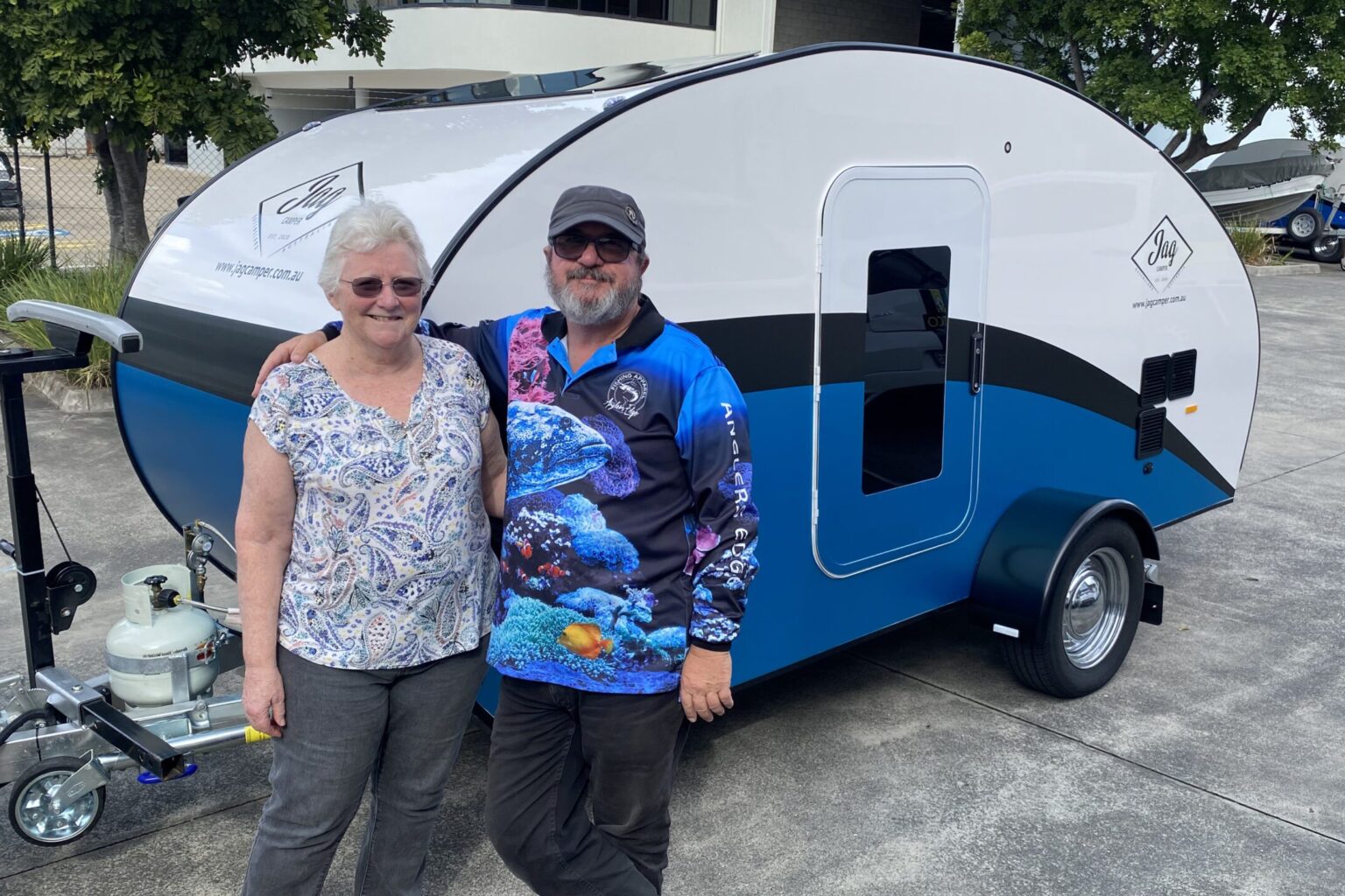 JAG Camper - Australia's Best Lightweight Teardrop Camper