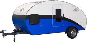 Light Weight Camper - JAG Teardrop Camper