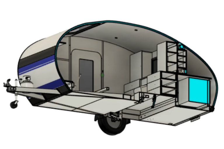 JAG Camper - Australia's Best Lightweight Teardrop Camper