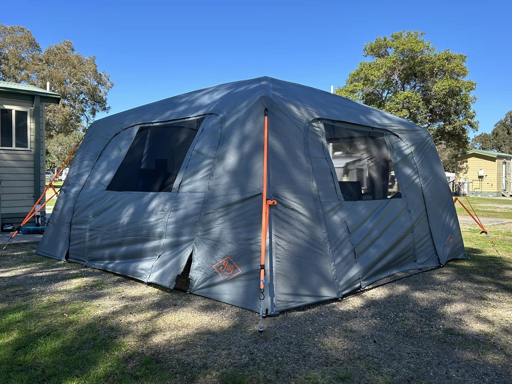JAG Air-Pavilion - Inflatable Tent