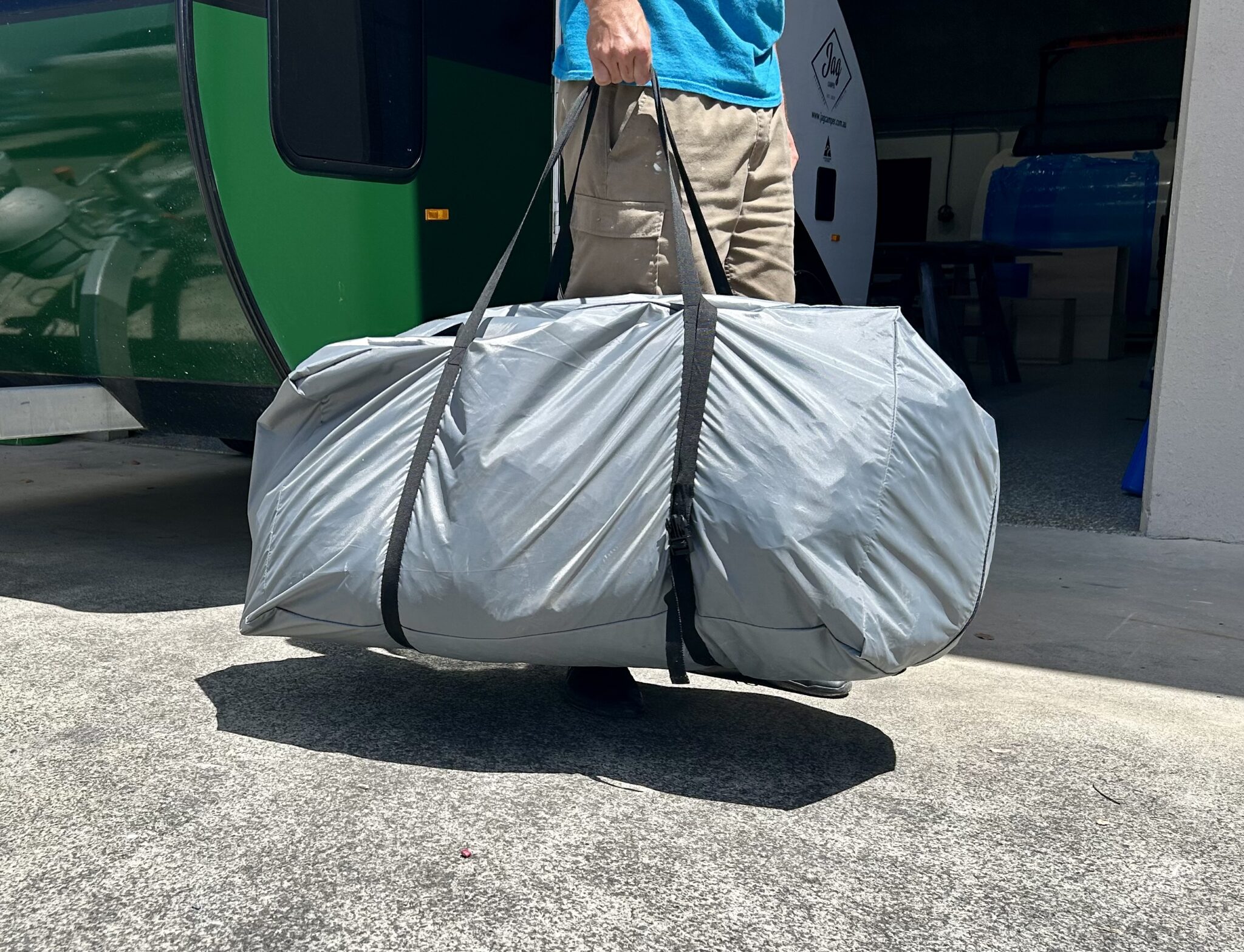 JAG Air-Pavilion - Inflatable Tent