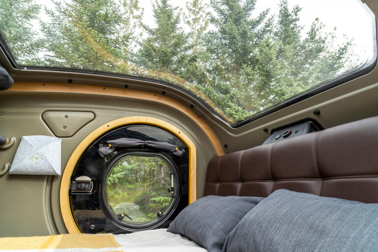 JAG Pod - Off-Road Ready Pod Camper